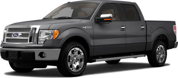 2011 Ford F150 SuperCrew Cab Values & Cars for Sale | Kelley Blue Book