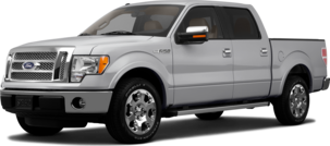 2011 Ford F150 SuperCrew Cab Values & Cars for Sale | Kelley Blue Book