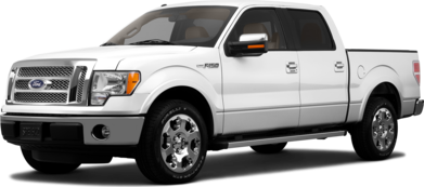 Used 2011 Ford F150 SuperCrew Cab Values & Cars for Sale | Kelley Blue Book