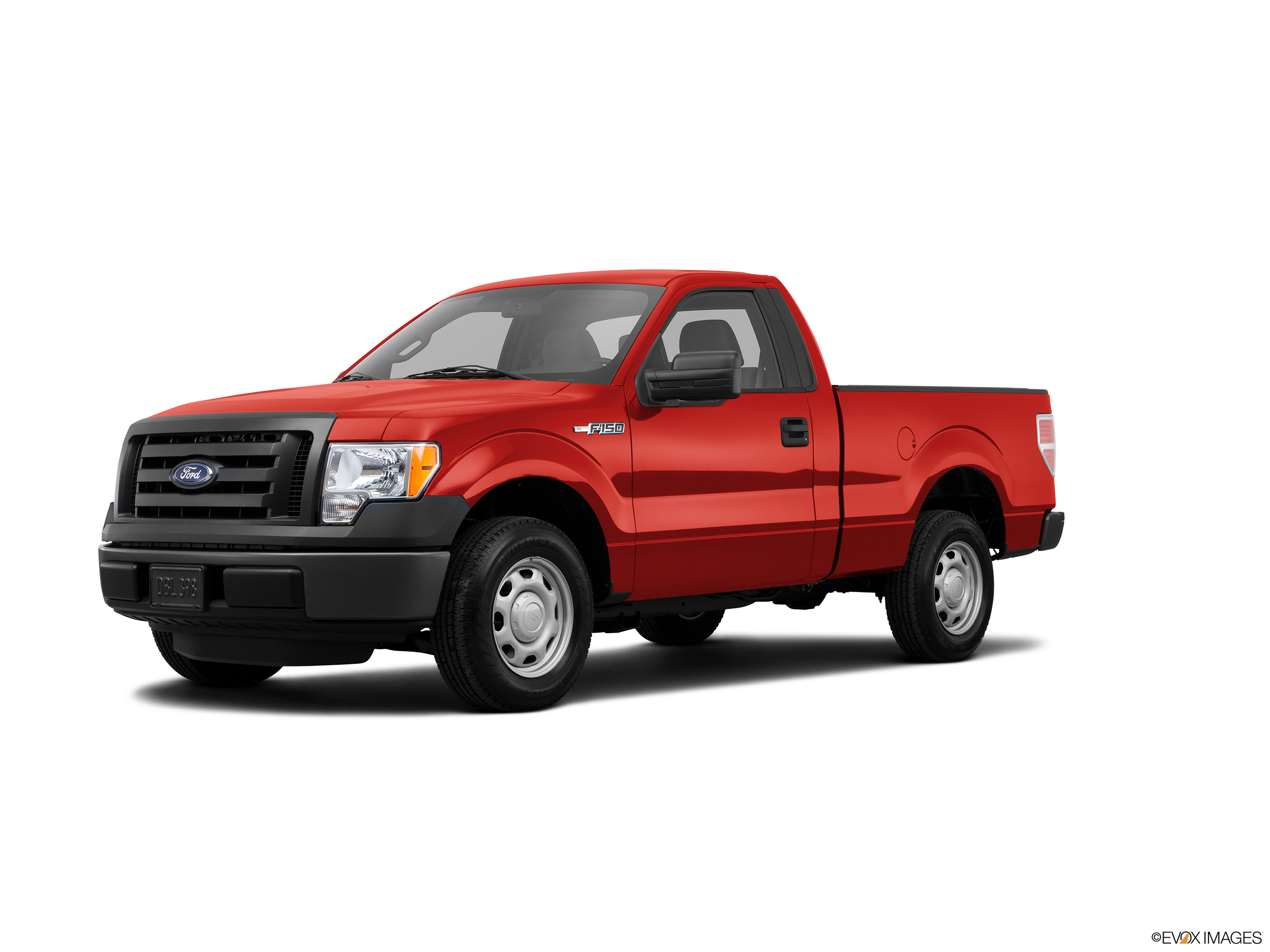 Used 2011 Ford F150 Regular Cab XLT Pickup 2D 8 ft Pricing | Kelley ...