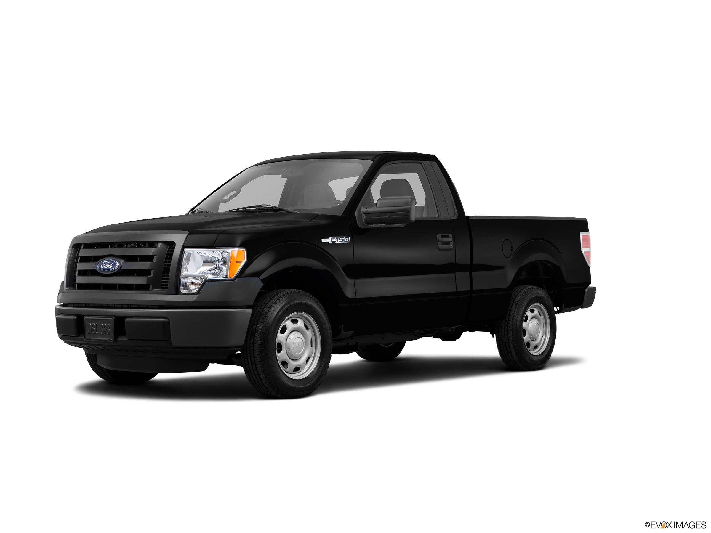 Used 2011 Ford F150 Regular Cab XLT Pickup 2D 6 1/2 ft Pricing | Kelley ...