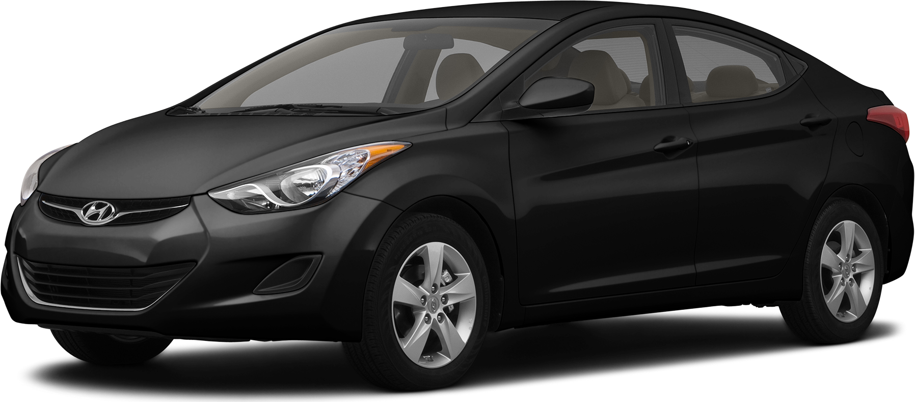 Used 2011 Hyundai Elantra Limited Sedan 4D Prices | Kelley Blue Book
