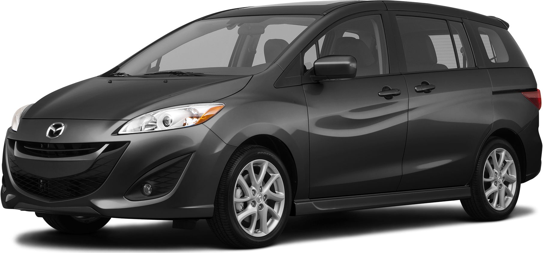 Used 2012 MAZDA MAZDA5 Grand Touring Minivan 4D Prices | Kelley Blue Book