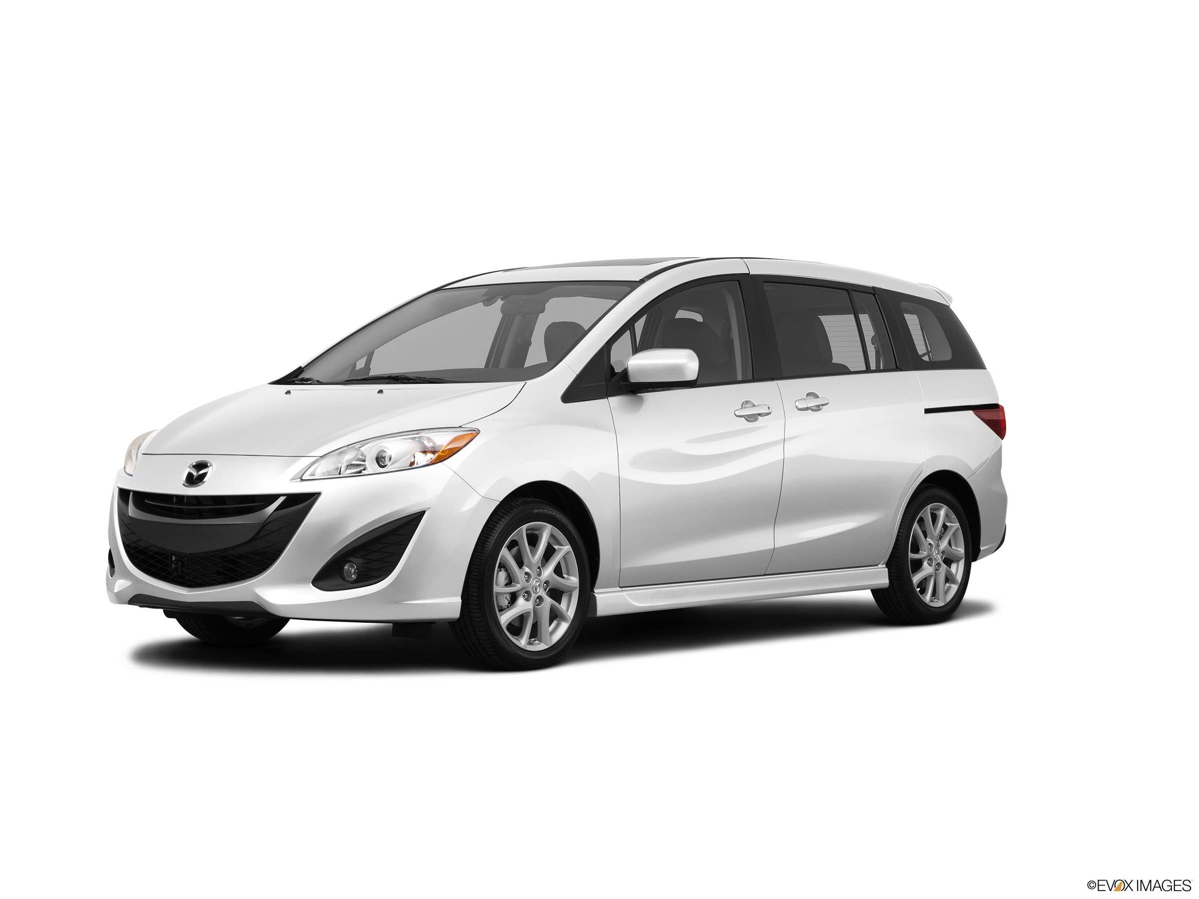 Used 2012 MAZDA MAZDA5 Touring Minivan 4D Prices | Kelley Blue Book