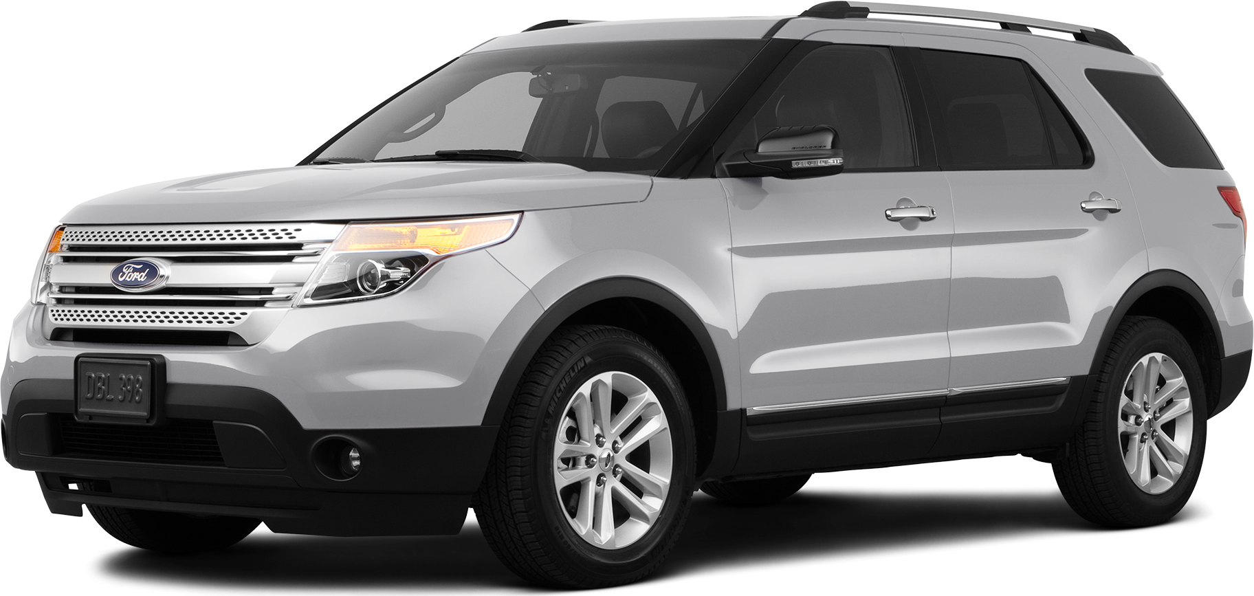 2011 Ford Explorer Values & Cars for Sale | Kelley Blue Book