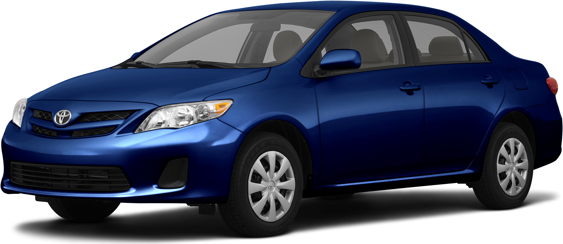 Used 2011 Toyota Corolla LE Sedan 4D Prices | Kelley Blue Book
