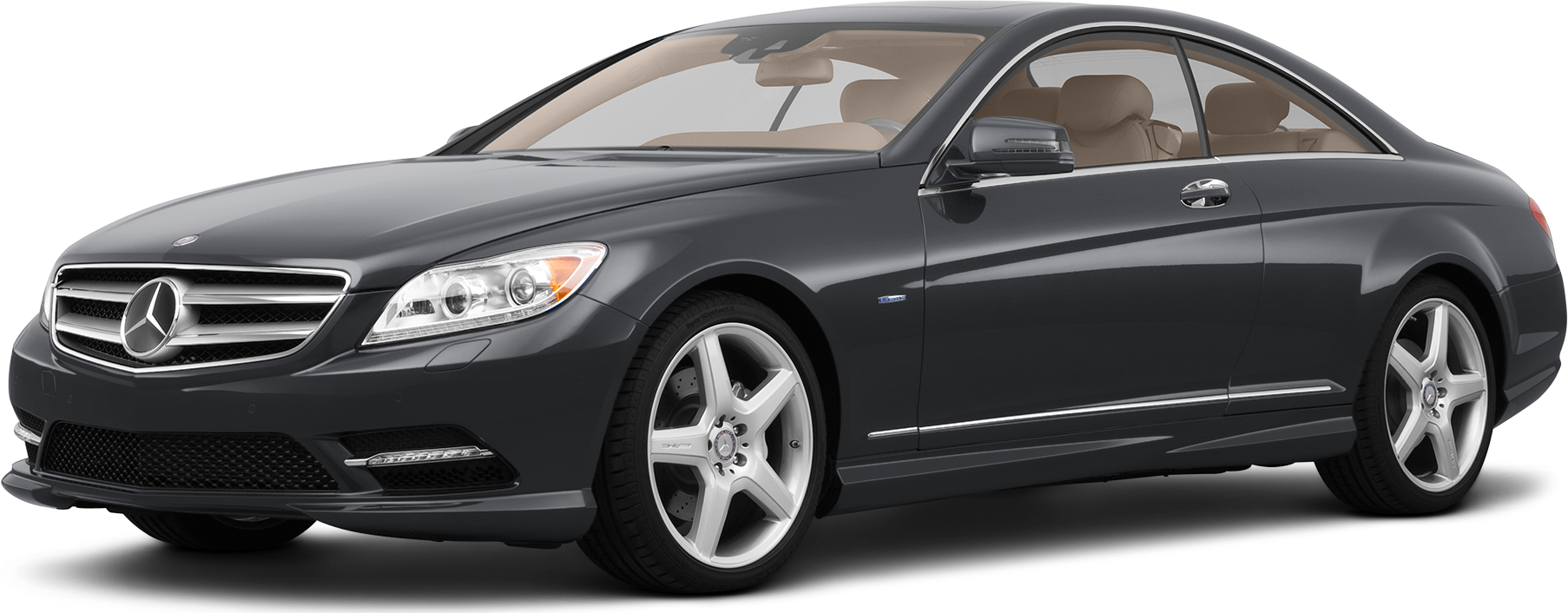 2011 Mercedes-Benz CL-Class Prices, Reviews & Pictures | Kelley Blue Book