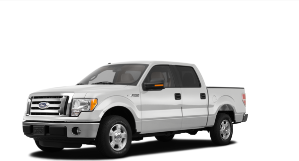 2011 Ford F150 SuperCrew Cab Values & Cars for Sale | Kelley Blue Book