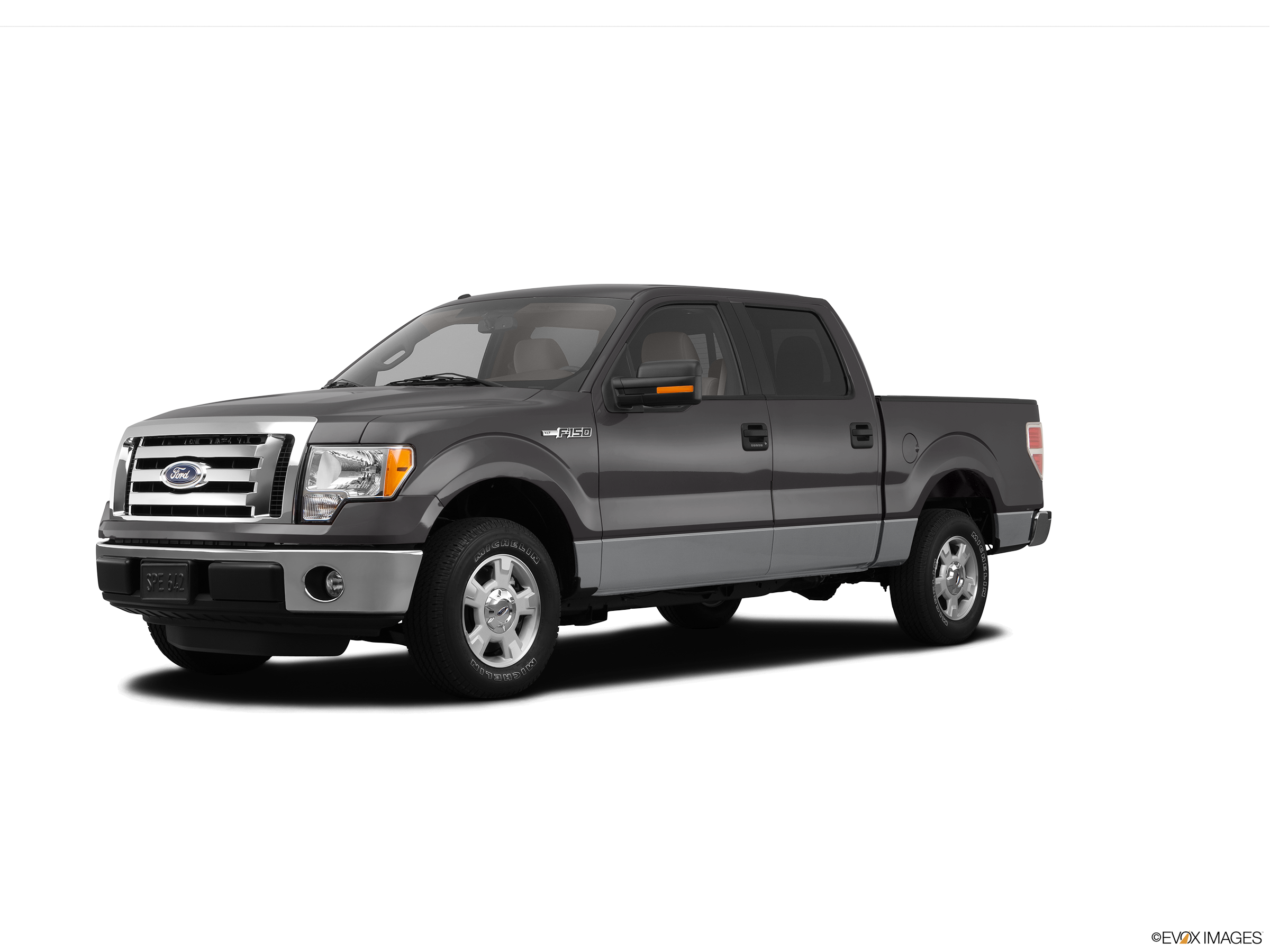 Used 2011 Ford F150 SuperCrew Cab XLT Pickup 4D 5 1/2 ft Pricing ...