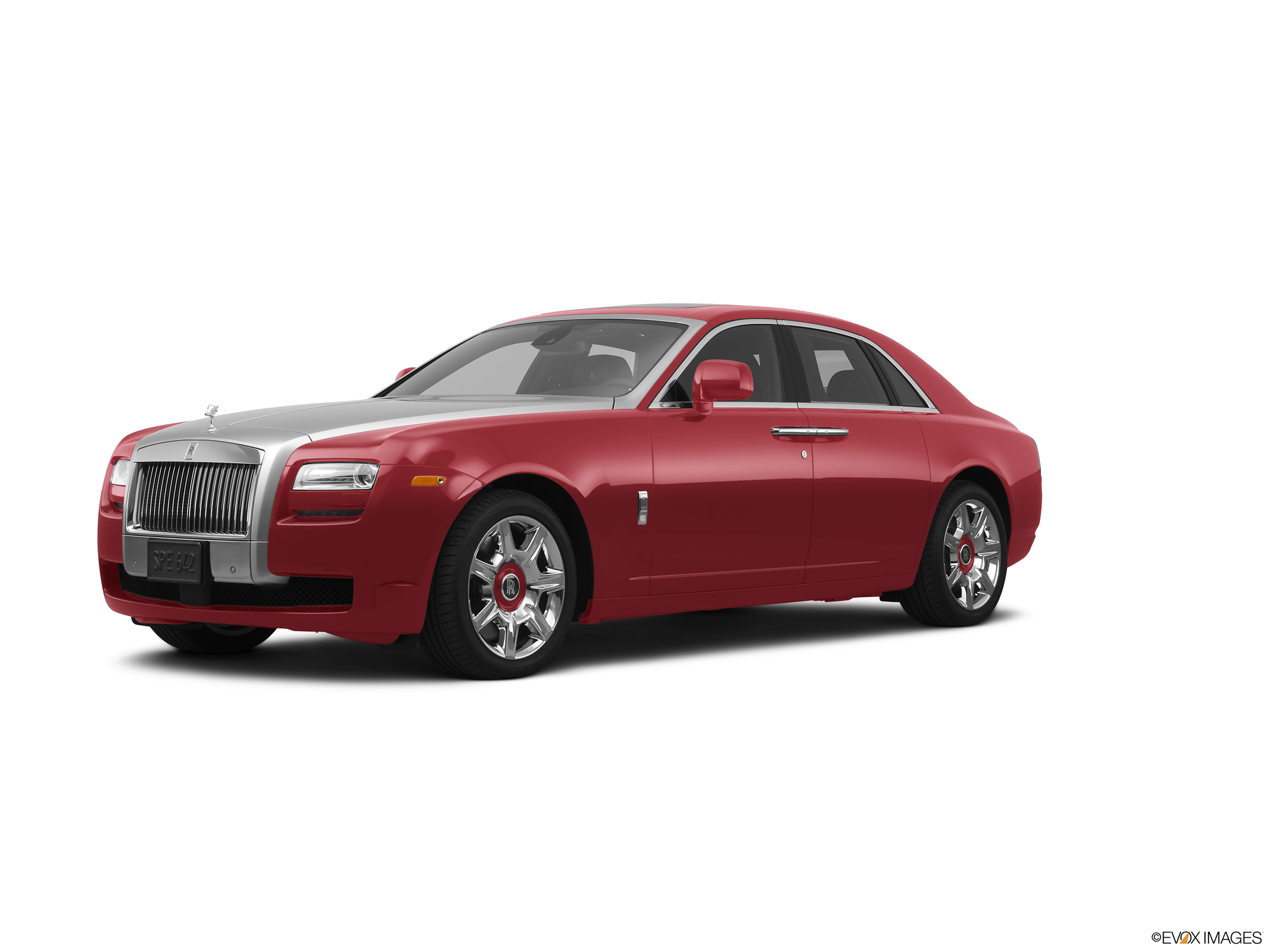 Used 2011 Rolls-Royce Ghost Sedan 4D Pricing | Kelley Blue Book