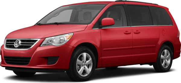 Used 2011 Volkswagen Routan SE Minivan 4D Prices | Kelley Blue Book