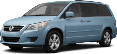 Used 2011 Volkswagen Routan Values & Cars for Sale | Kelley Blue Book