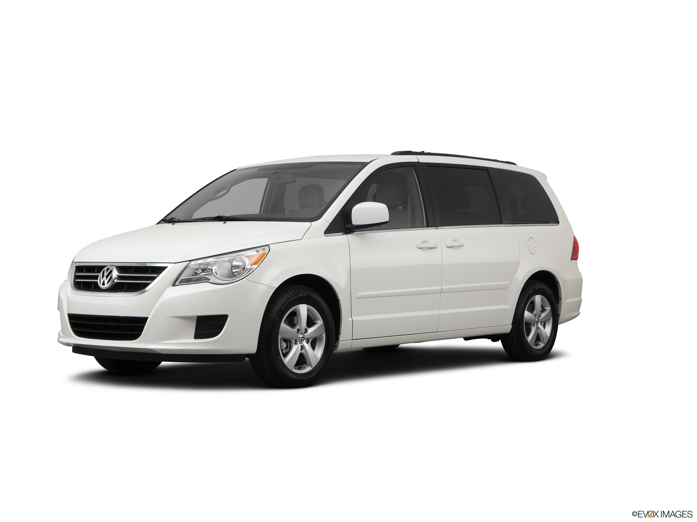 Used 2011 Volkswagen Routan SE Minivan 4D Prices | Kelley Blue Book