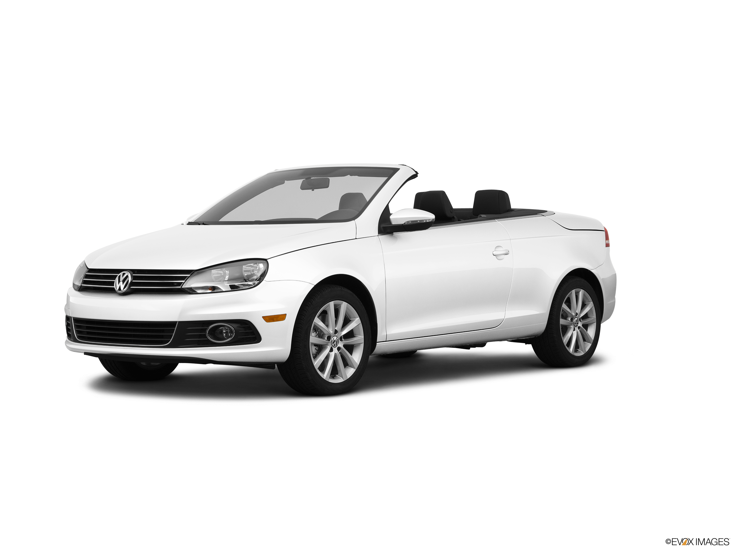 Used 2012 Volkswagen Eos Komfort Hard Top Convertible 2D Prices ...