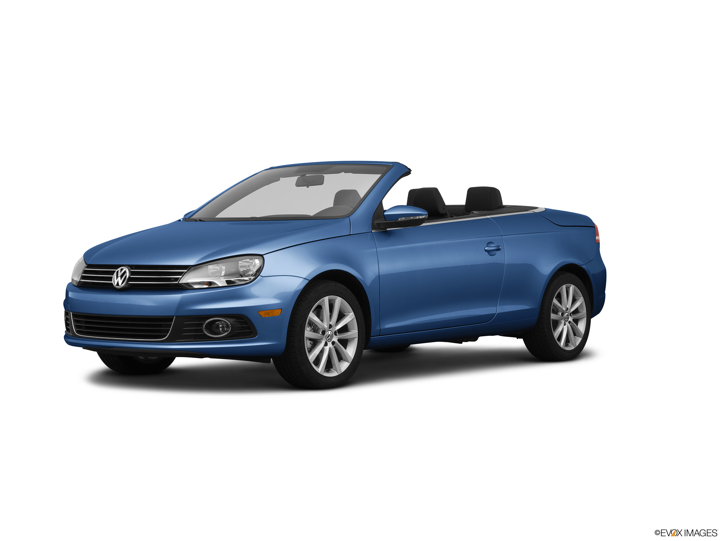 Used 2012 Volkswagen Eos Executive Hard Top Convertible 2D Pricing ...