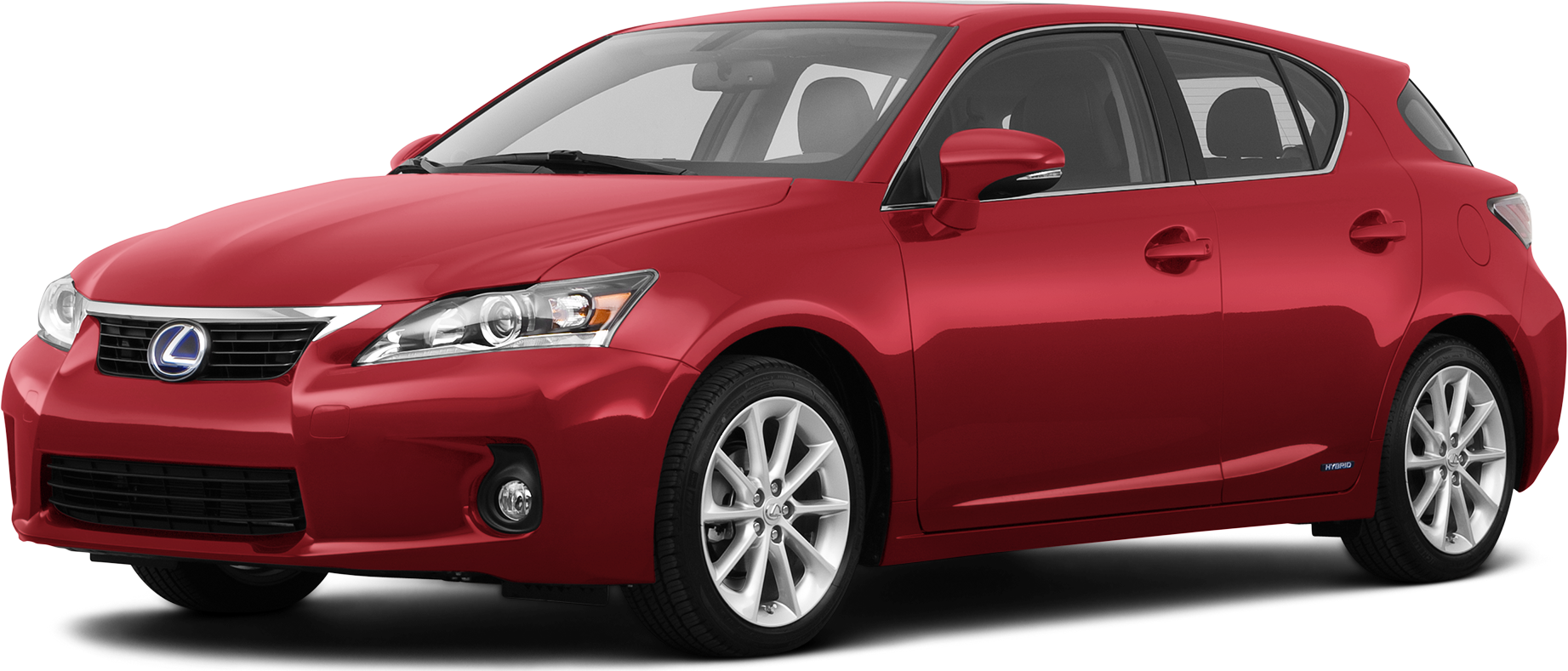 Used 2011 Lexus CT Values & Cars for Sale | Kelley Blue Book