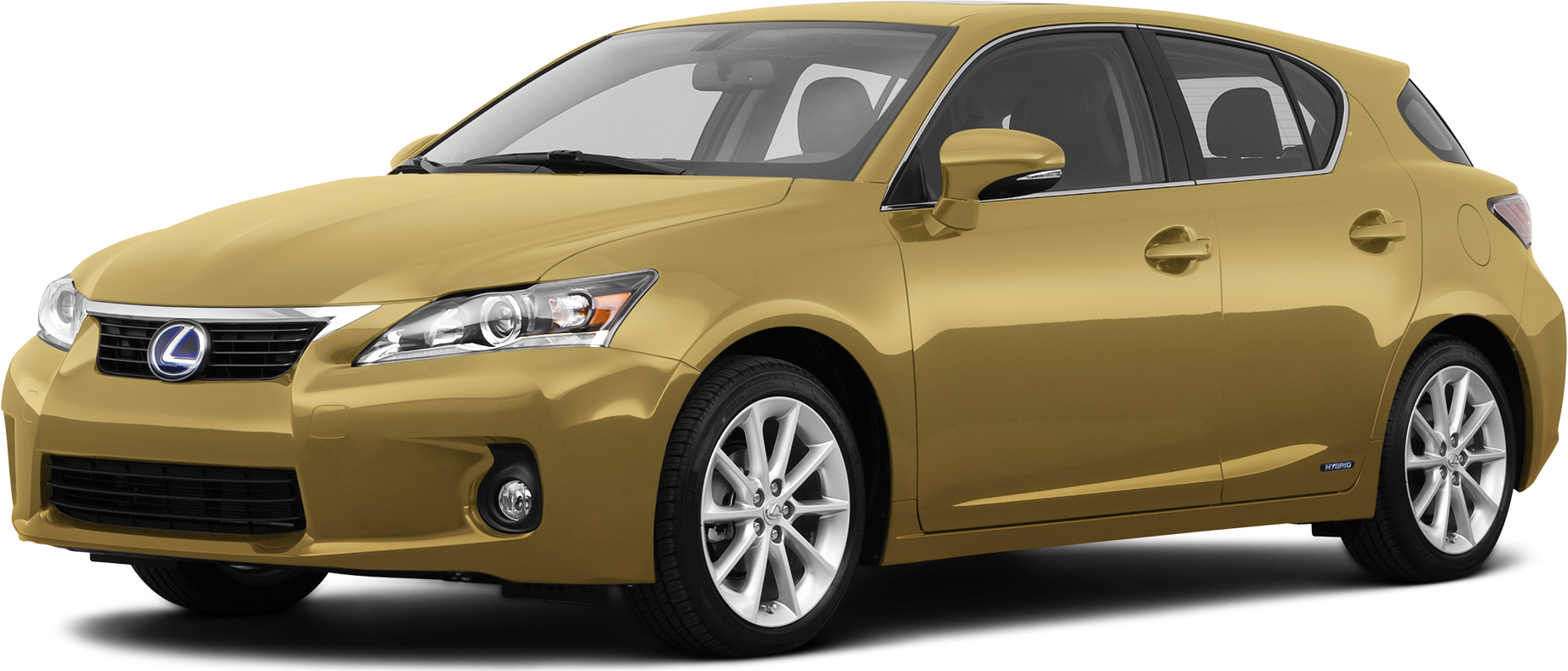 2011 Lexus CT Prices, Reviews & Pictures | Kelley Blue Book
