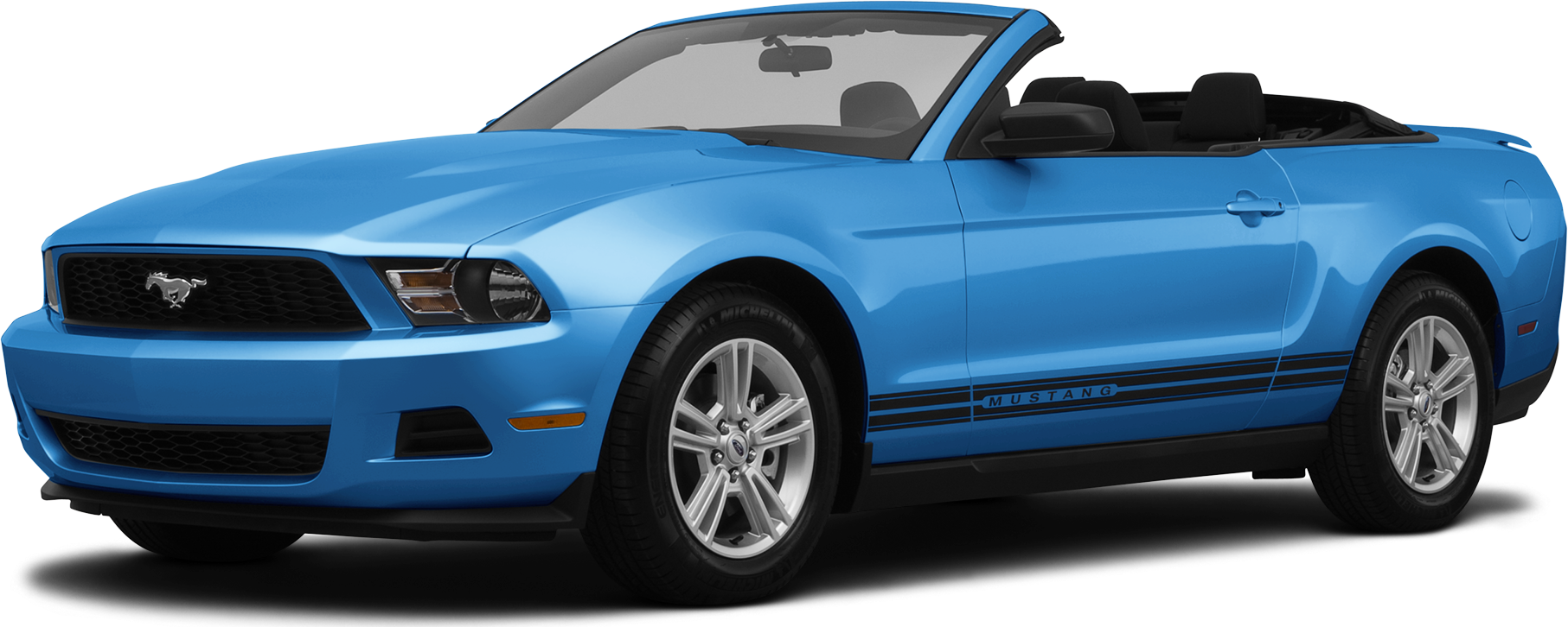 2012 Ford Mustang Prices, Reviews & Pictures | Kelley Blue Book