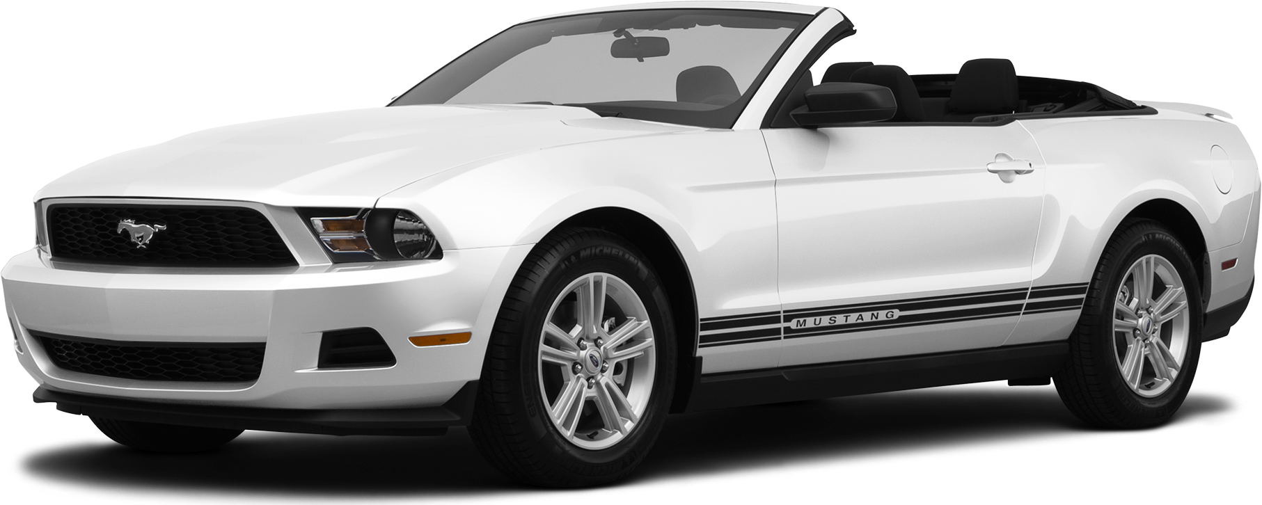 2012 Ford Mustang Values & Cars for Sale | Kelley Blue Book