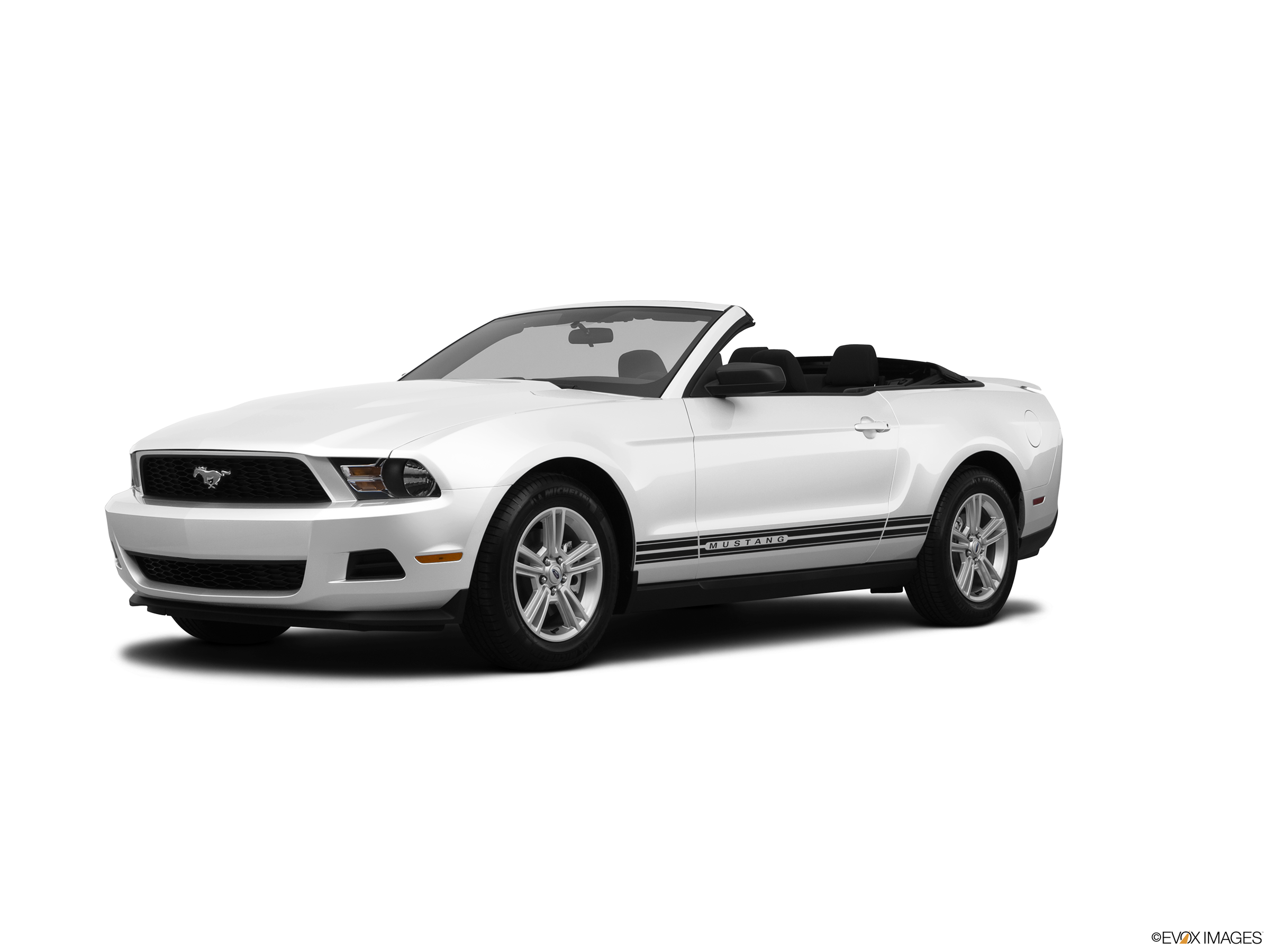 Used 2012 Ford Mustang Convertible 2D Prices | Kelley Blue Book