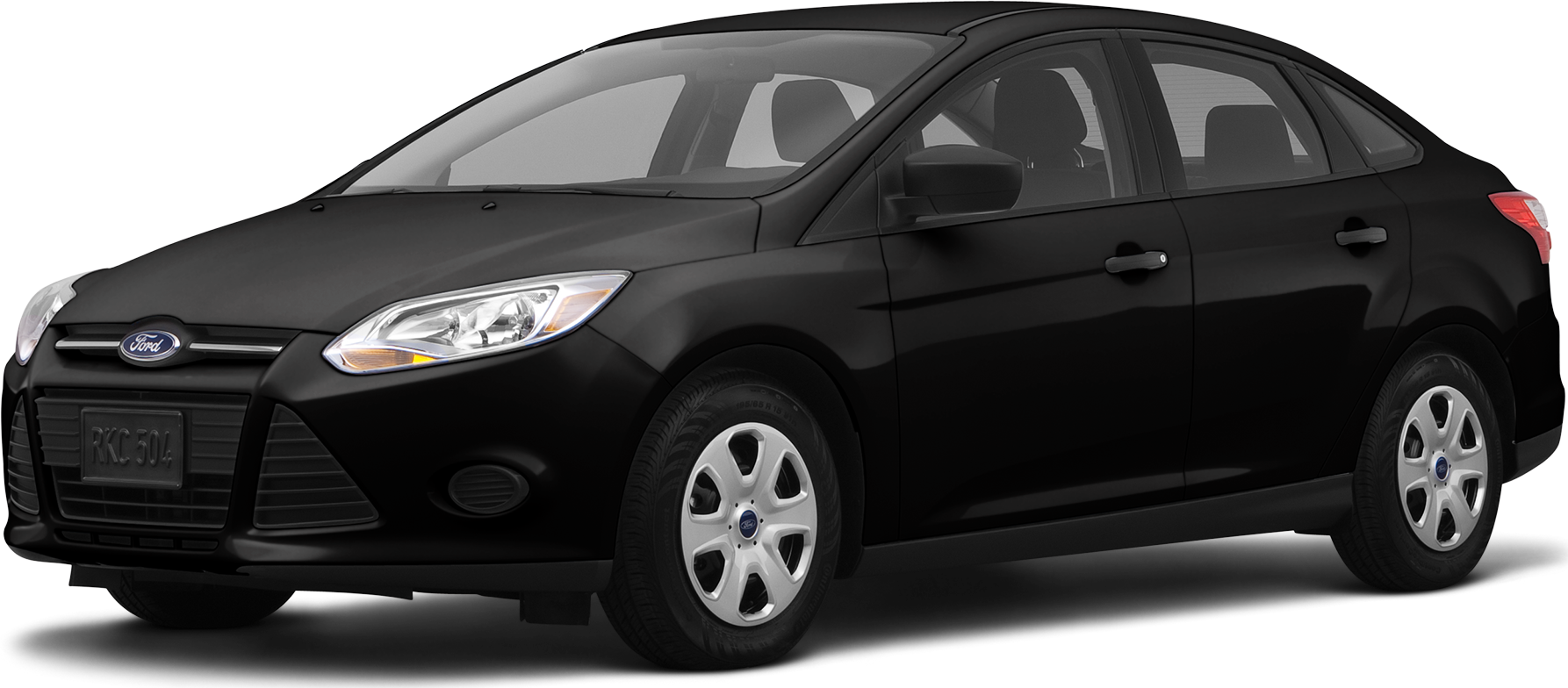 2012 Ford Focus Kbb