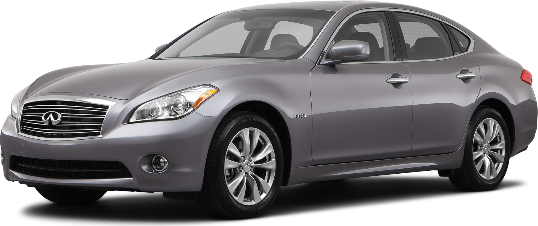 Used 2012 INFINITI M M35h Sedan 4D Prices | Kelley Blue Book