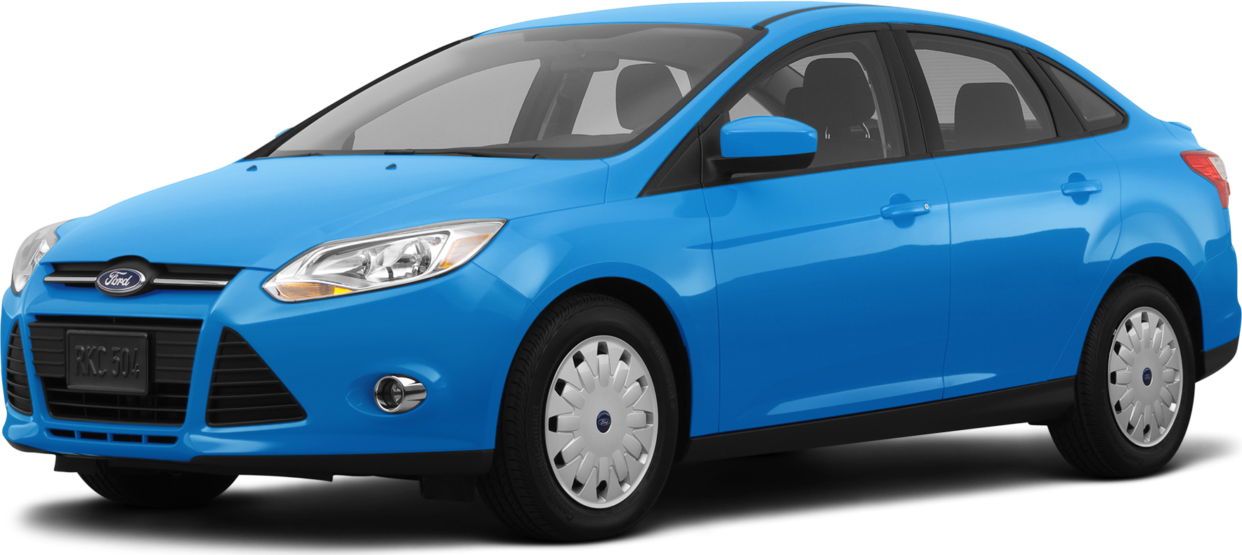 2012 Ford Focus Kbb