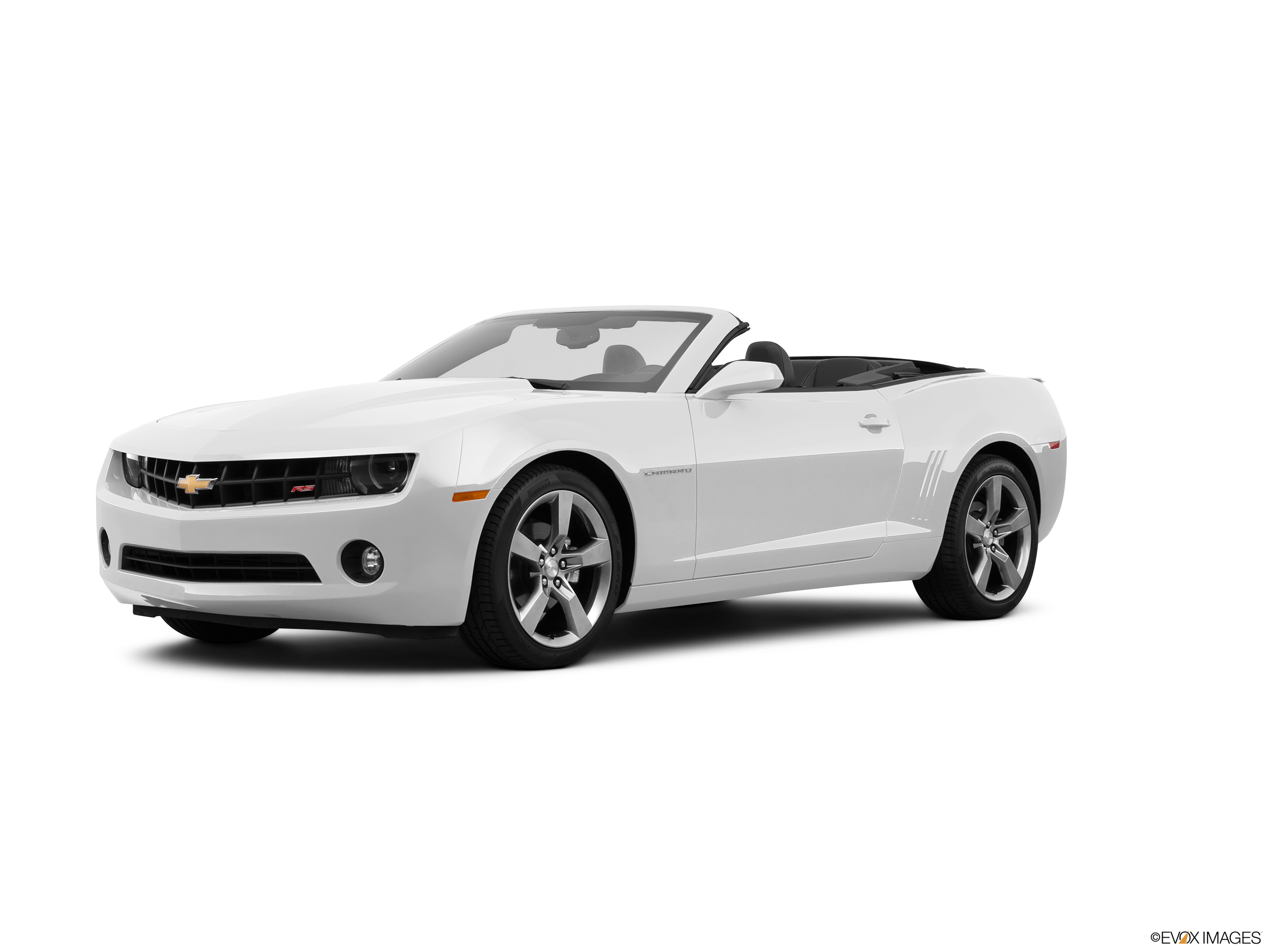 Used 2011 Chevrolet Camaro LT Convertible 2D Prices | Kelley Blue Book