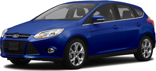 Used 2012 Ford Focus SE Hatchback 4D Prices | Kelley Blue Book