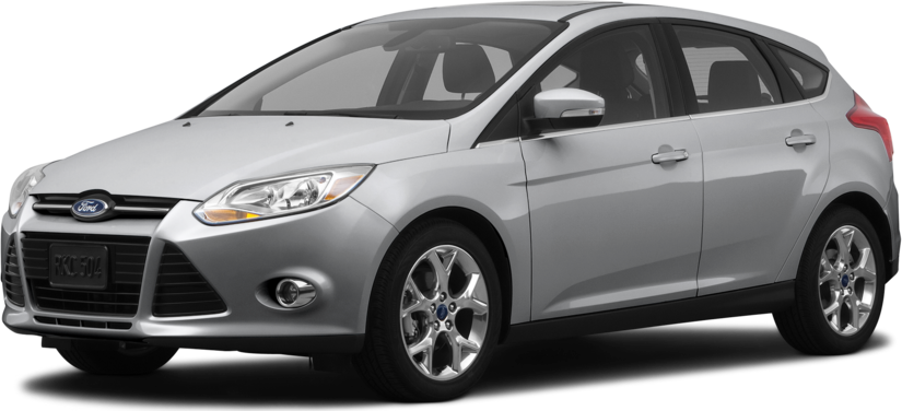 Used 2012 Ford Focus SEL Hatchback 4D Prices | Kelley Blue Book