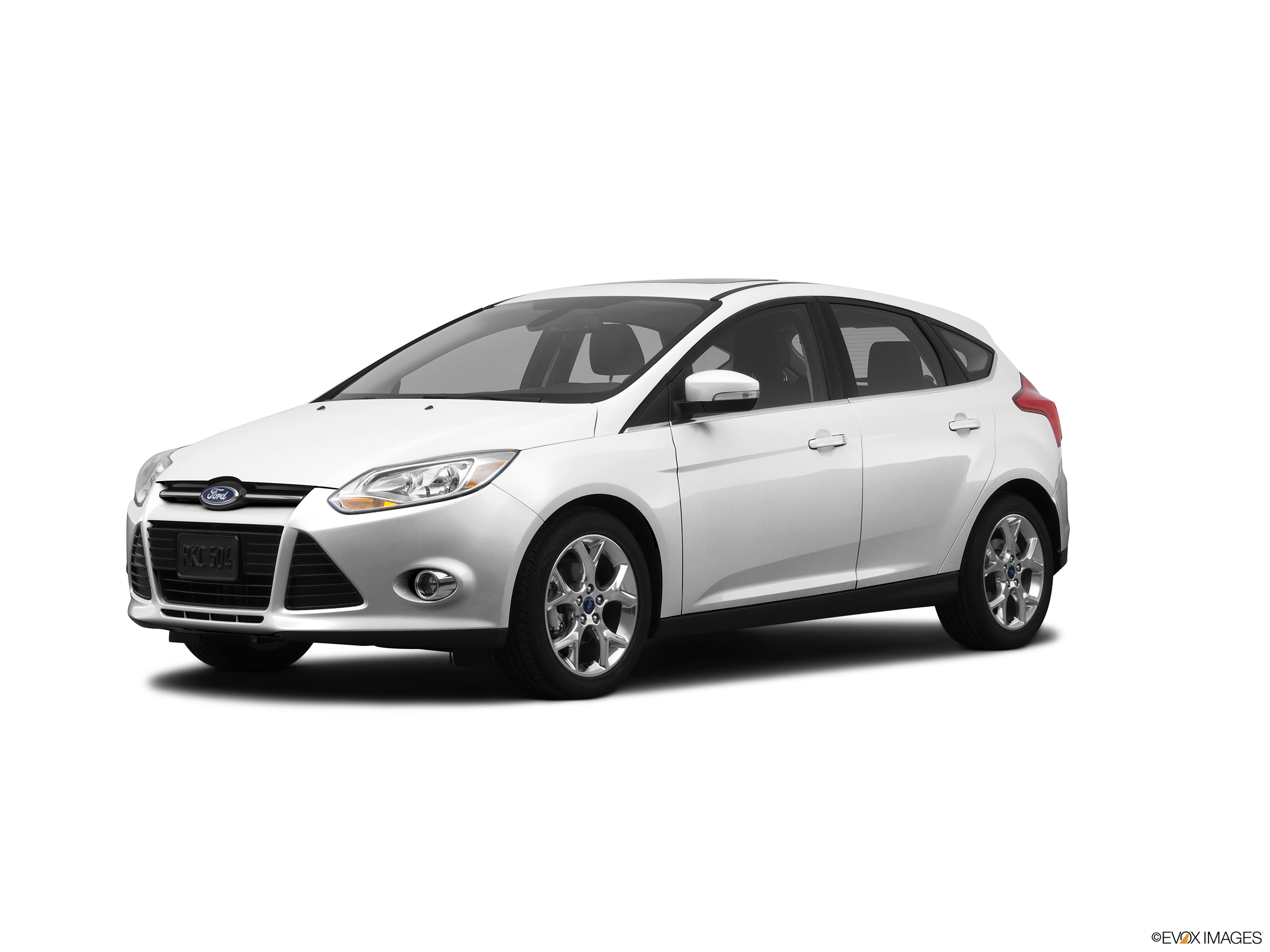 Used 2012 Ford Focus SEL Hatchback 4D Prices | Kelley Blue Book