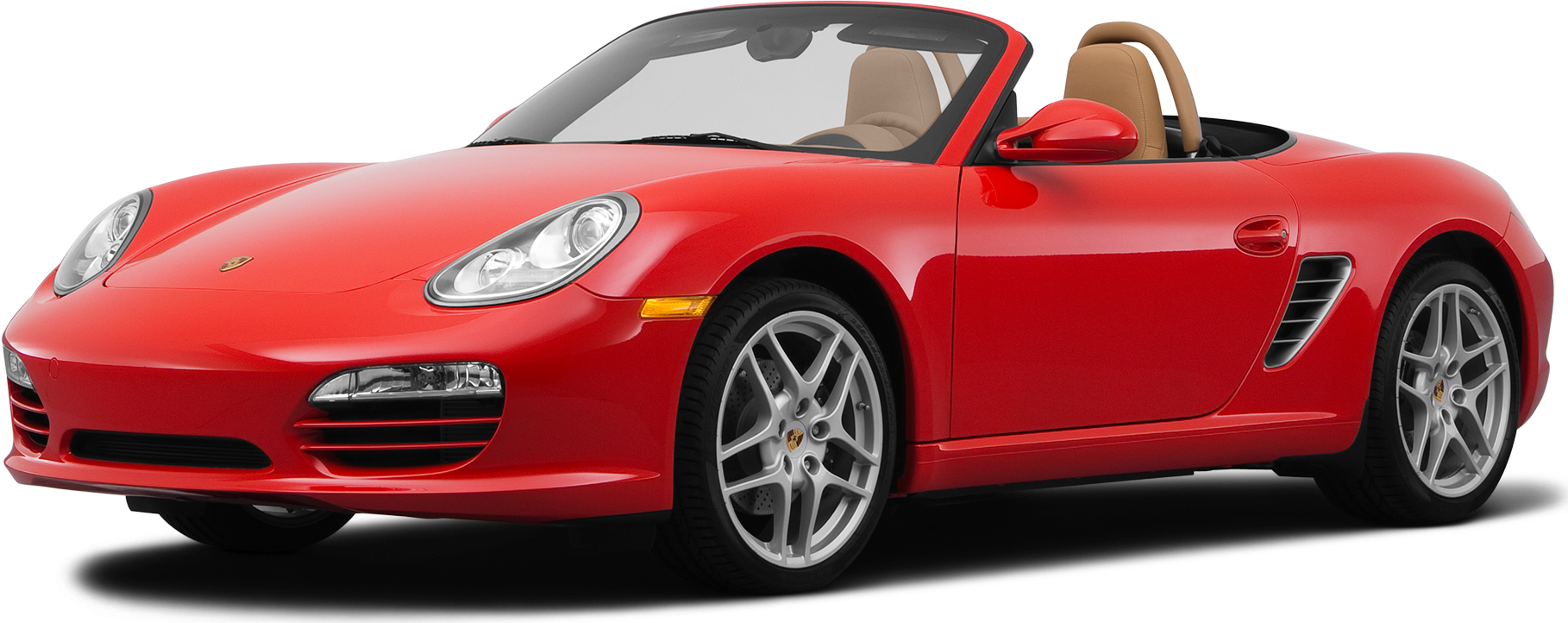 Used 2012 Porsche Boxster S Black Edition Convertible 2D Prices ...