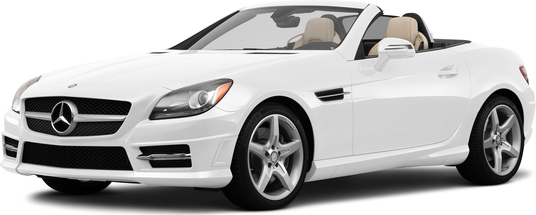 2012 Mercedes-Benz SLK-Class Values & Cars for Sale | Kelley Blue Book