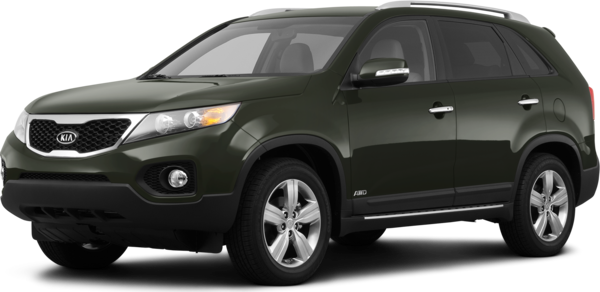 Used 2012 Kia Sorento LX Sport Utility 4D Prices | Kelley Blue Book