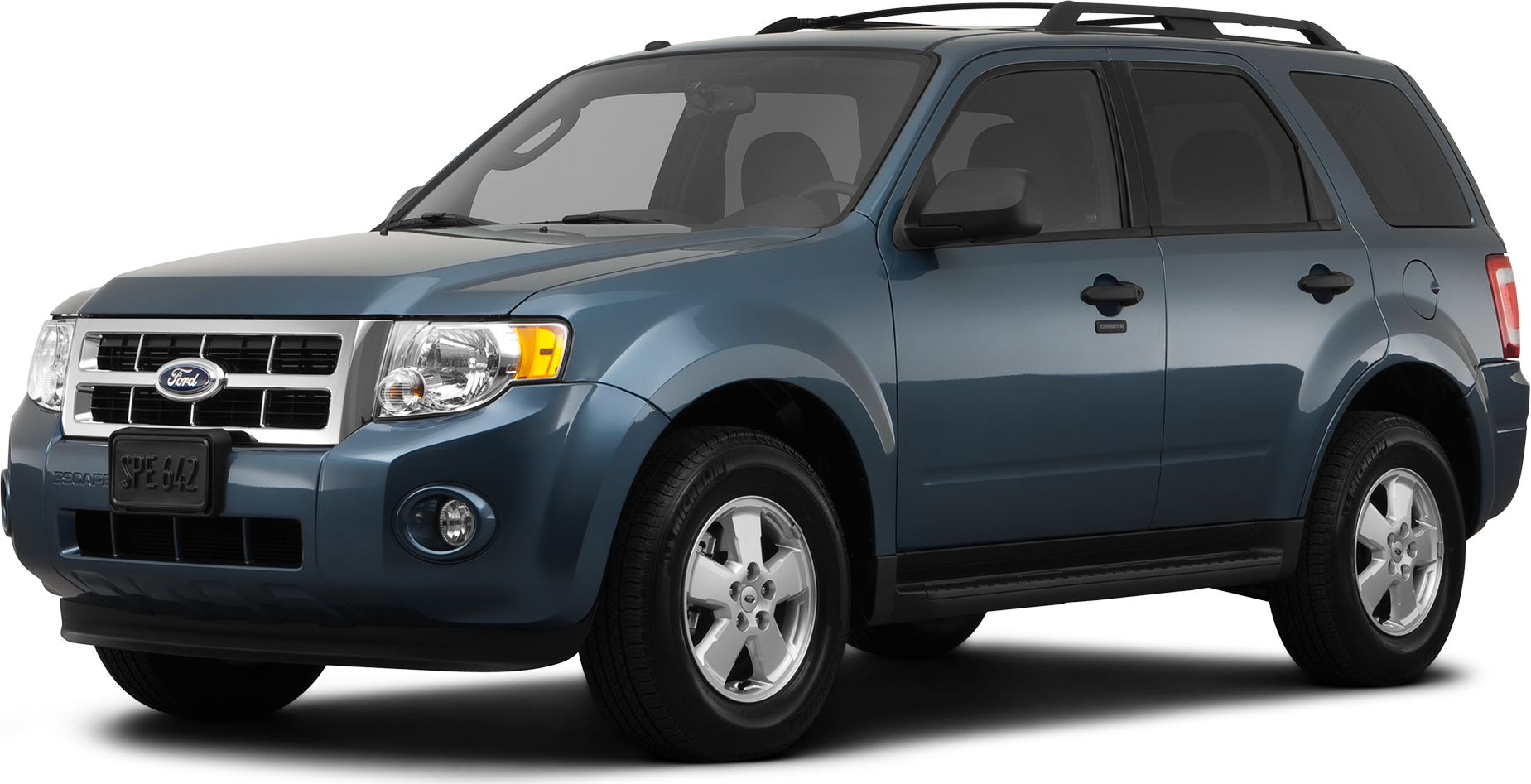 Used 2012 Ford Escape Values & Cars for Sale | Kelley Blue Book