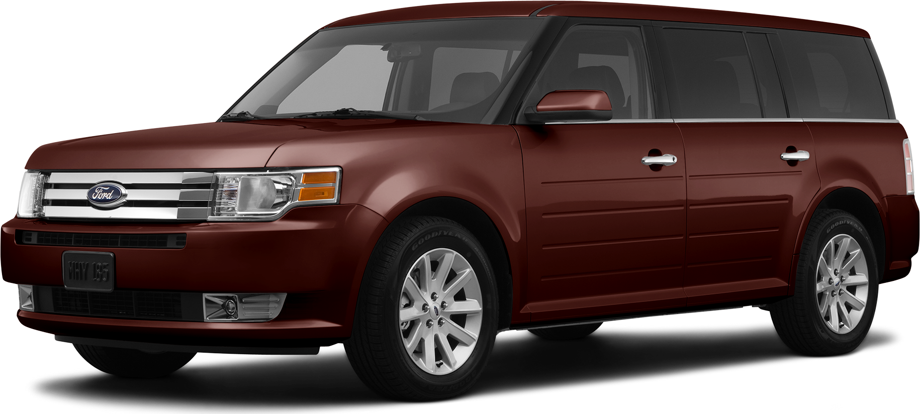 2012 Ford Flex Prices, Reviews & Pictures | Kelley Blue Book