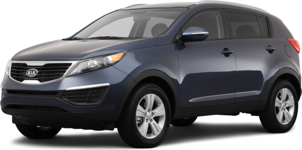 Used 2012 Kia Sportage Sport Utility 4D Prices | Kelley Blue Book