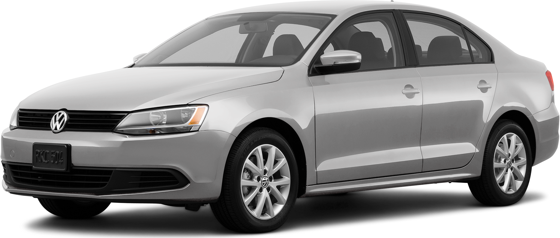 Used 2012 Volkswagen Jetta 2.5L SE Sedan 4D Prices | Kelley Blue Book