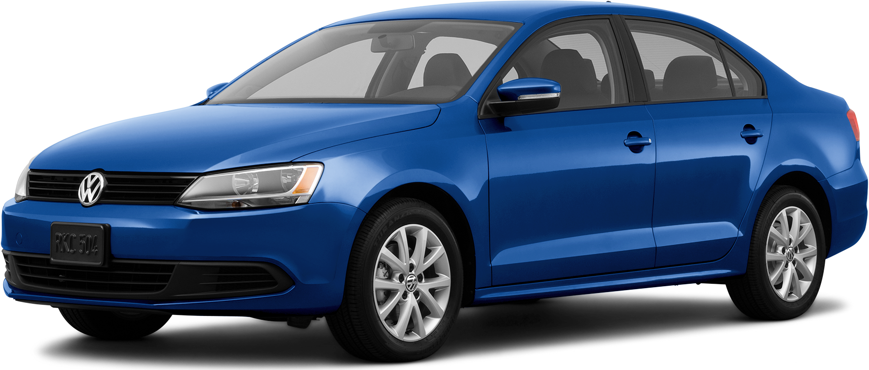 Used 2012 Volkswagen Jetta 2.5L SEL Premium Sedan 4D Prices | Kelley ...
