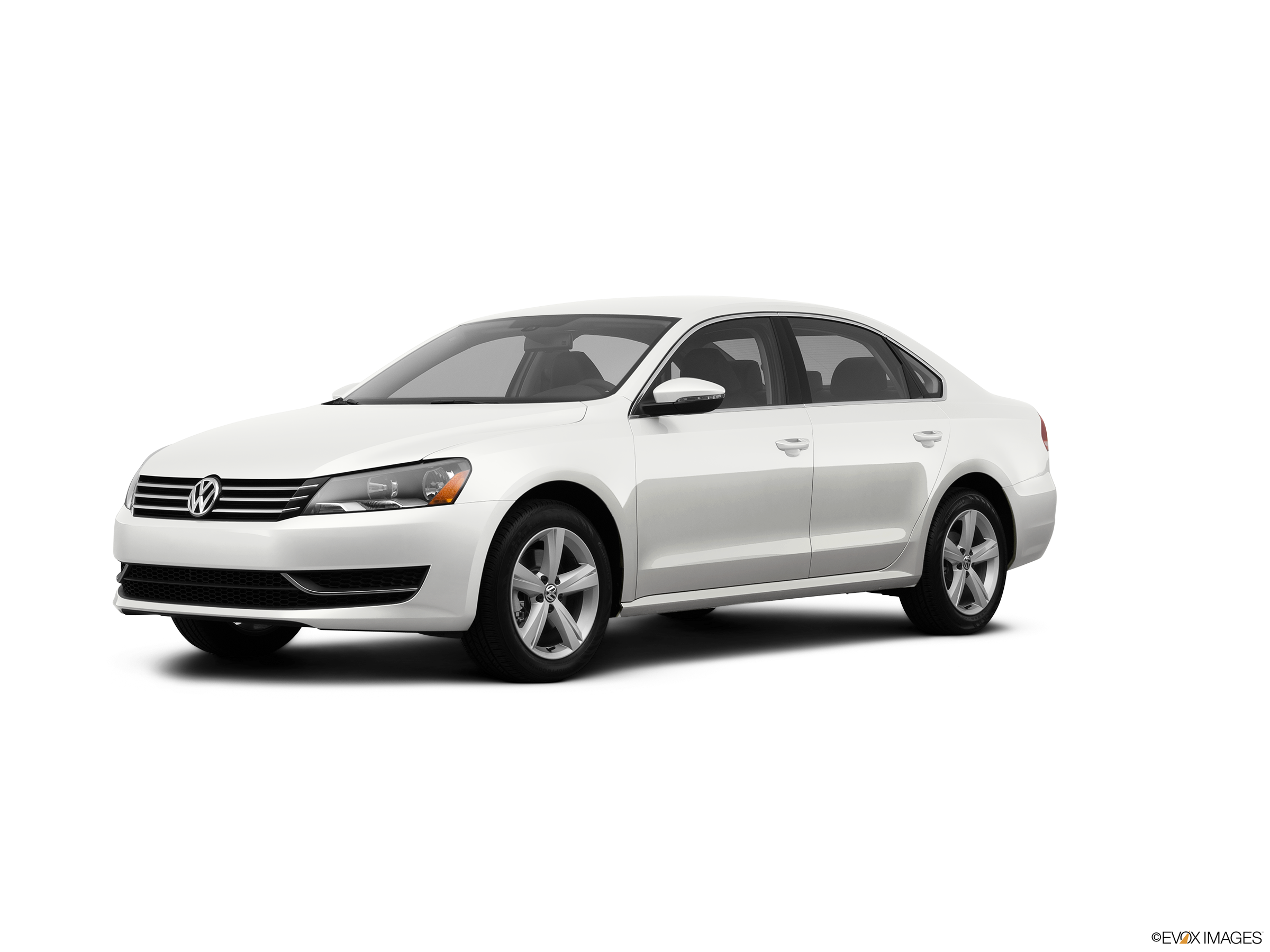 Used 2012 Volkswagen Passat 2.5L SEL Sedan 4D Prices | Kelley Blue Book