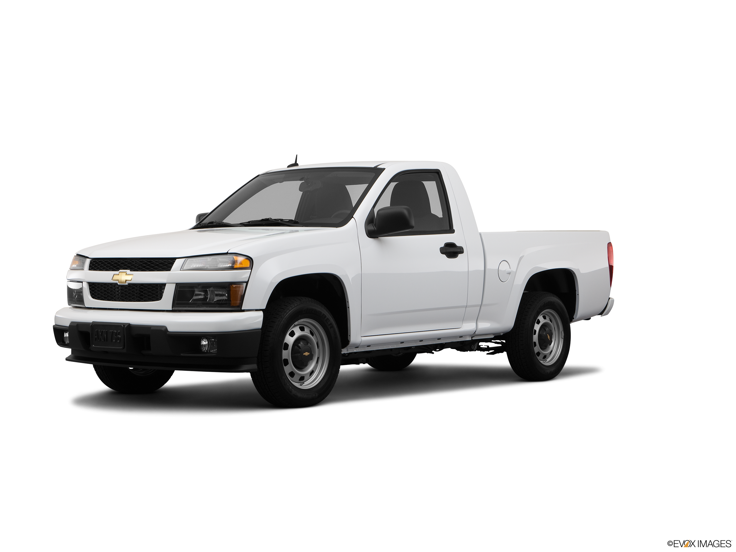 2012 Chevrolet Colorado Regular Cab