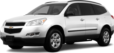2012 Chevrolet Traverse Prices, Reviews & Pictures | Kelley Blue Book