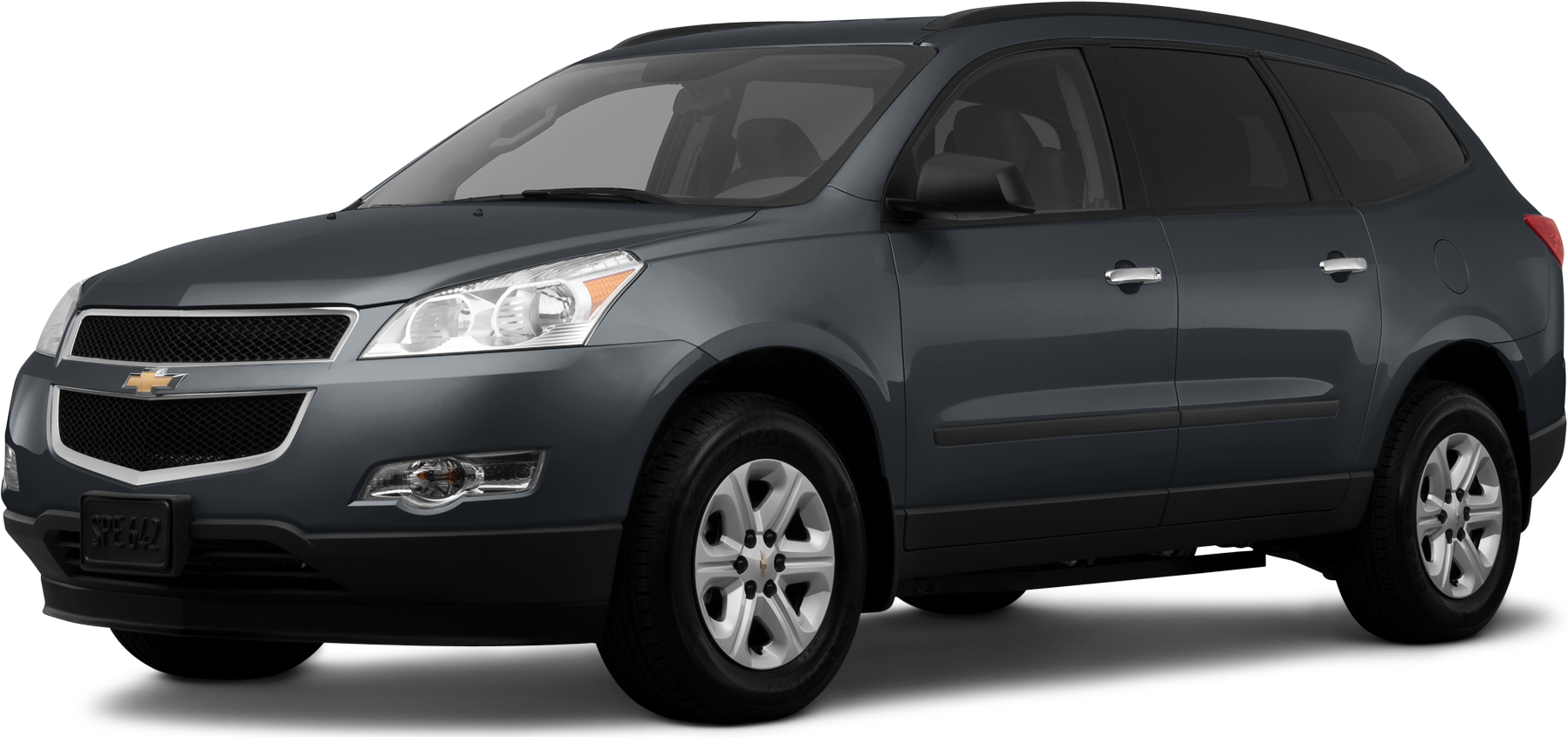 Used 2012 Chevrolet Traverse LT Sport Utility 4D Prices | Kelley Blue Book