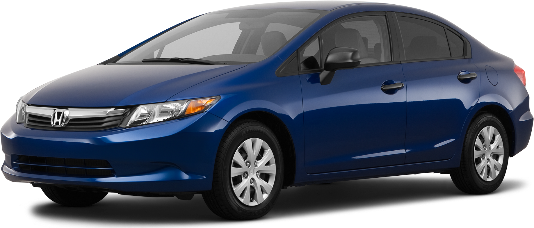 2012 Honda Civic Kbb