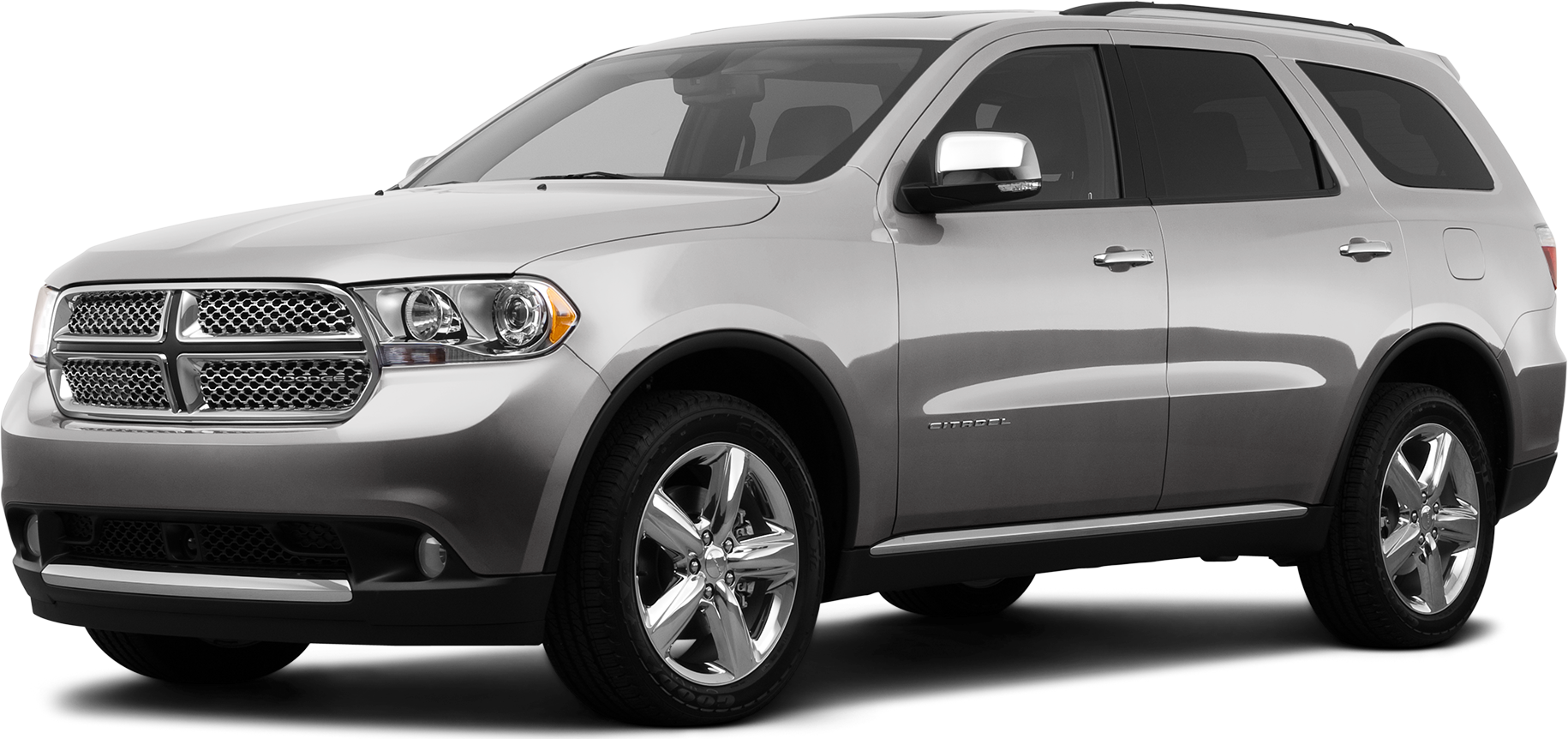 Used 2012 Dodge Durango Citadel Sport Utility 4D Prices | Kelley Blue Book
