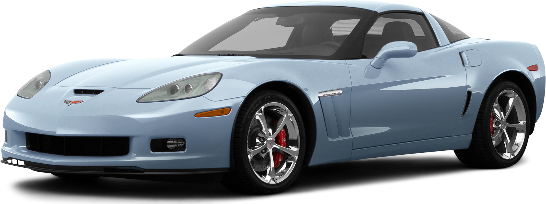 Used 2012 Chevrolet Corvette Grand Sport Coupe 2D Prices | Kelley Blue Book