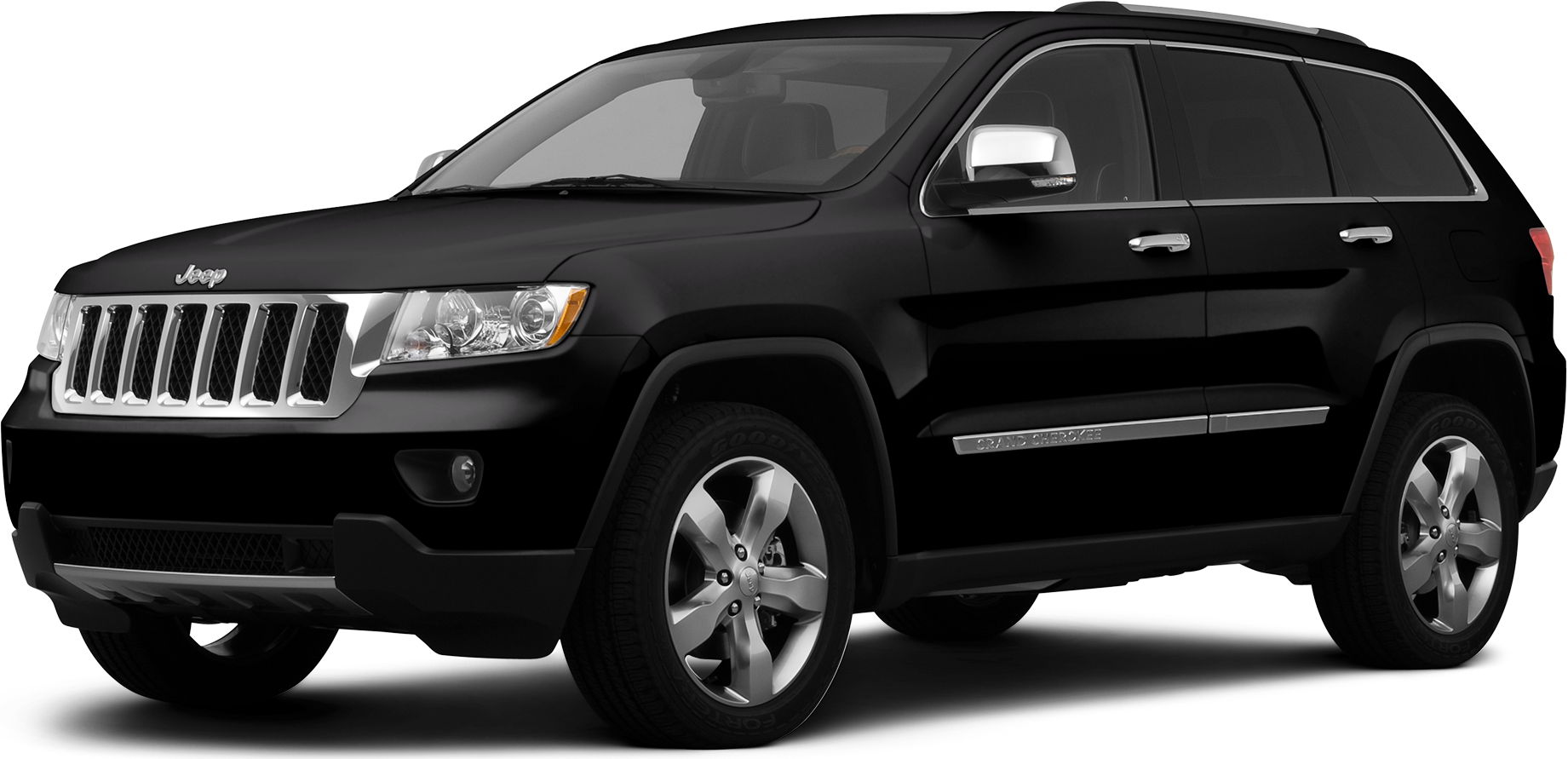 2012 Jeep Grand Cherokee Values & Cars for Sale | Kelley Blue Book