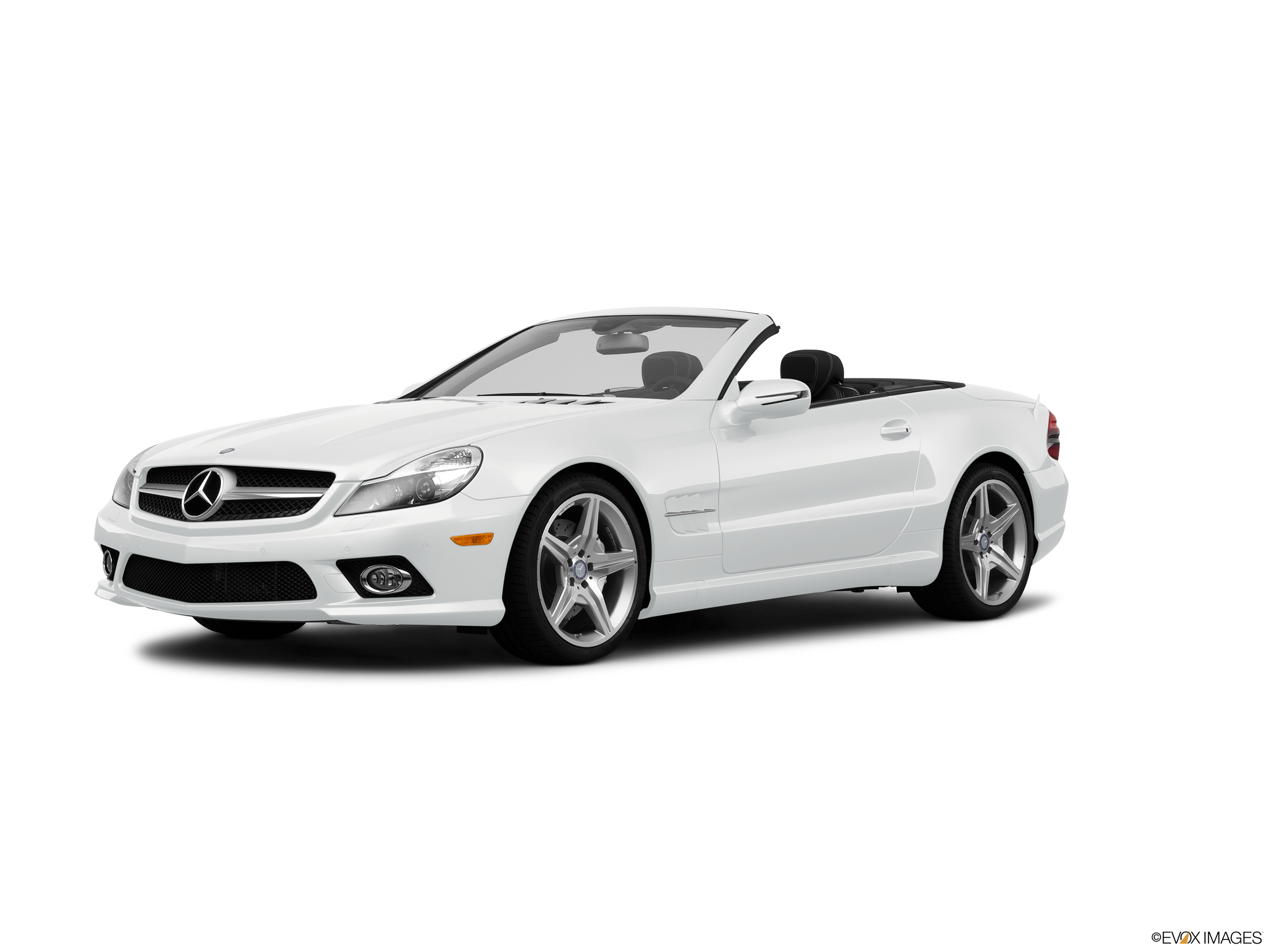 Used 2012 Mercedes-Benz SL-Class SL 550 Roadster 2D Prices | Kelley ...