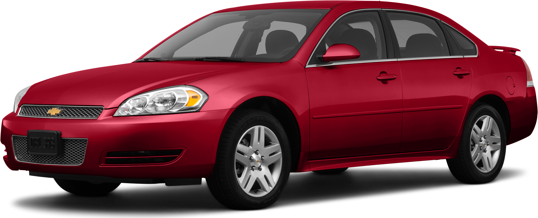 Used 2012 Chevrolet Impala LTZ Sedan 4D Prices | Kelley Blue Book