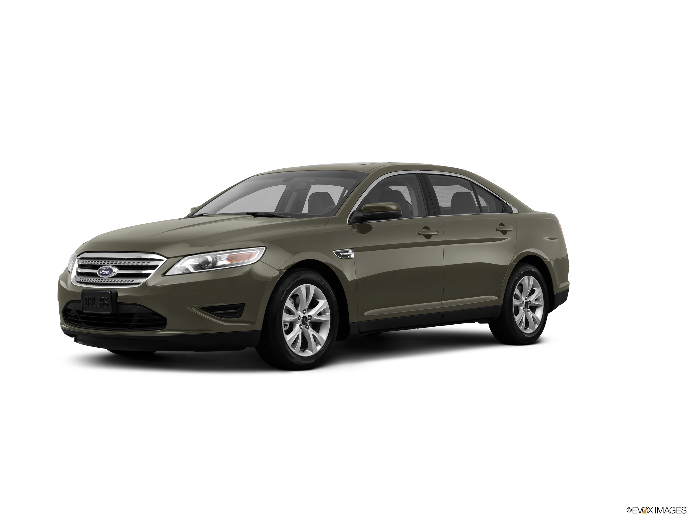 Used 2012 Ford Taurus SEL Sedan 4D Pricing | Kelley Blue Book